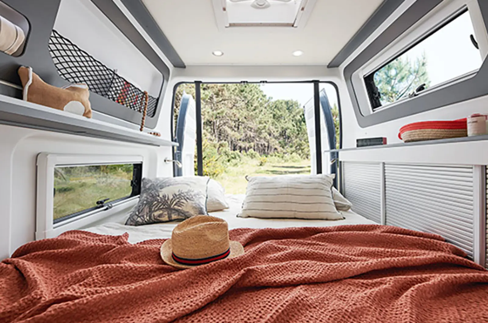 Pilote Vans | Touring Caravan Specialists Pembrokeshire, Wales