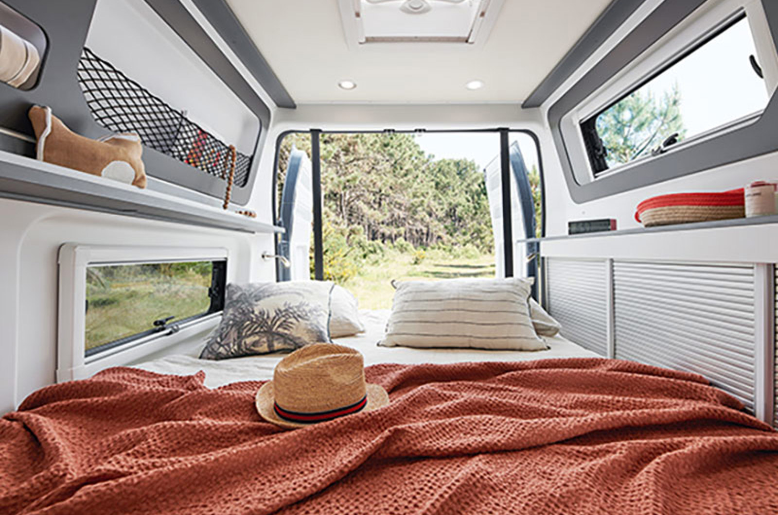 Pilote Vans | Touring Caravan Specialists Pembrokeshire, Wales