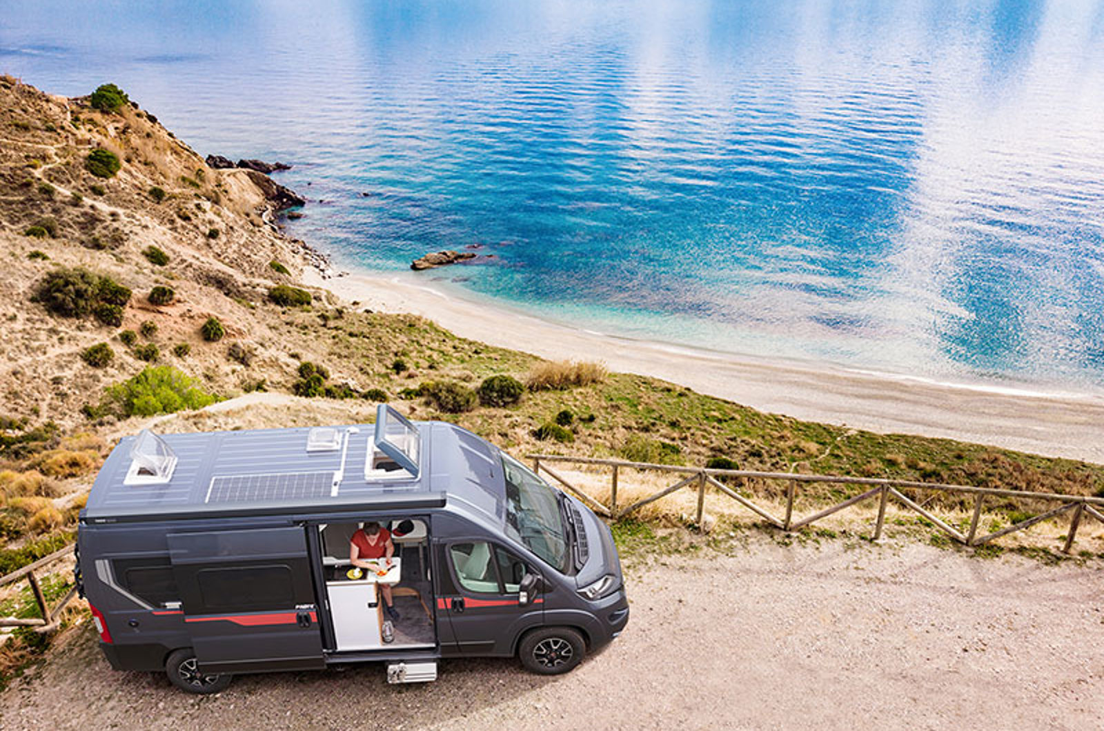 Pilote Vans | Touring Caravan Specialists Pembrokeshire, Wales