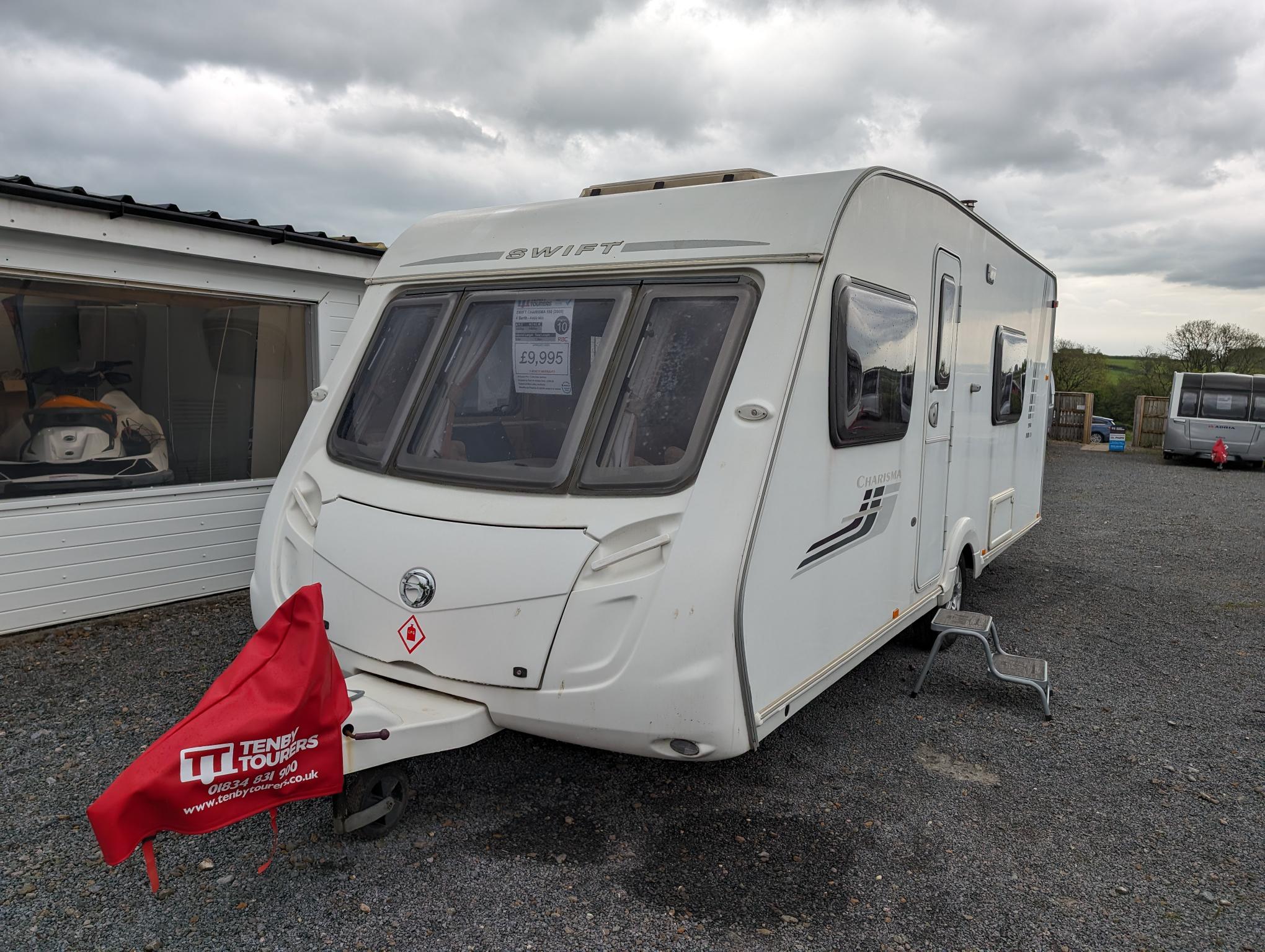 Touring Caravans For Sale | Extensive Range of New & Used Tourers