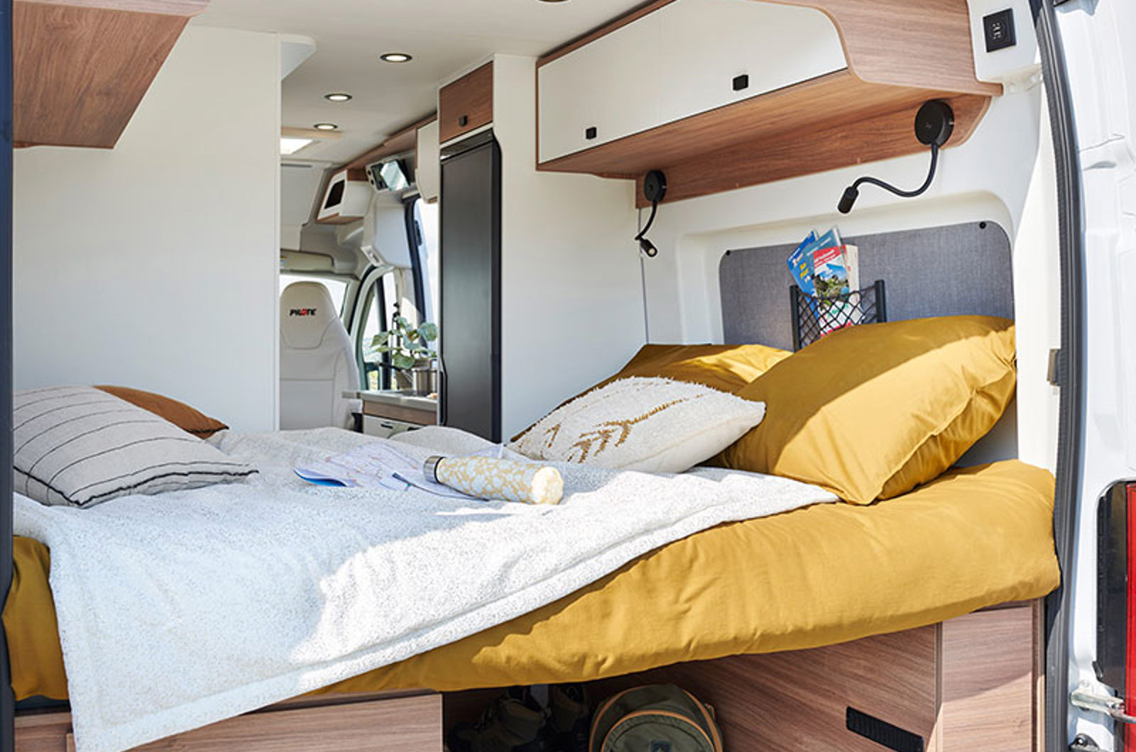 Pilote Vans | Touring Caravan Specialists Pembrokeshire, Wales